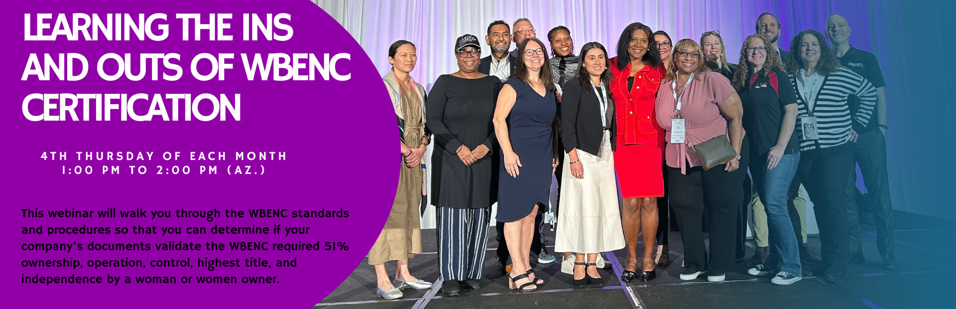 Women's Business Enterprise Council - West | WBEC-West