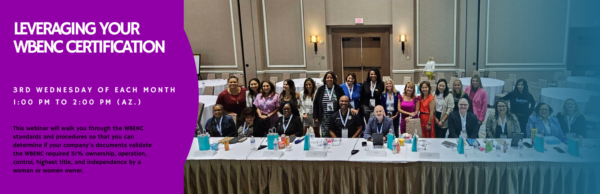 Women's Business Enterprise Council - West | WBEC-West